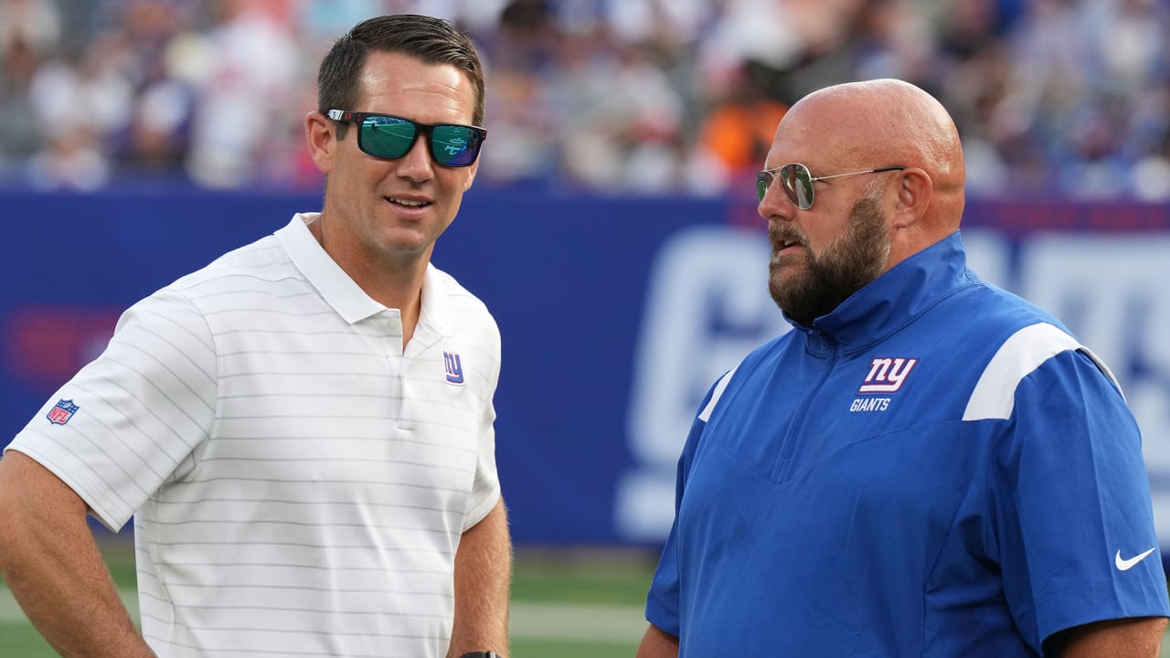 Analyst Warren Sharp discusses expectations for Giants