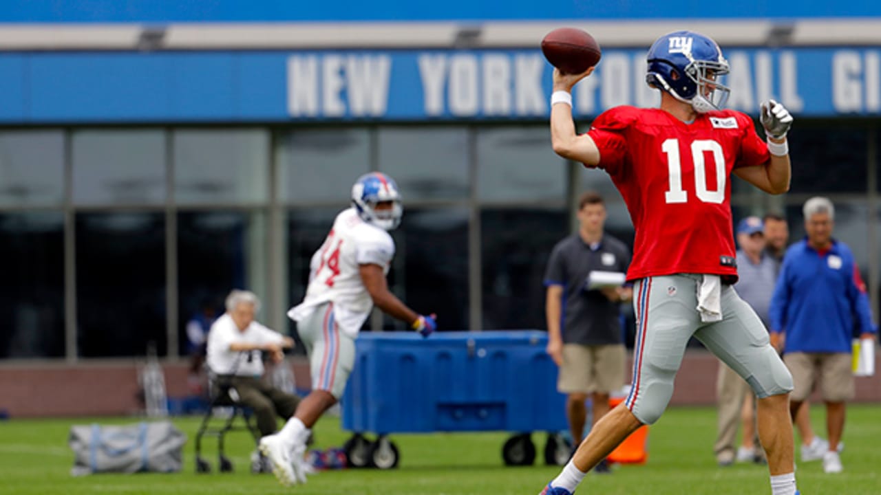 Eli primed to lead stacked offense to success