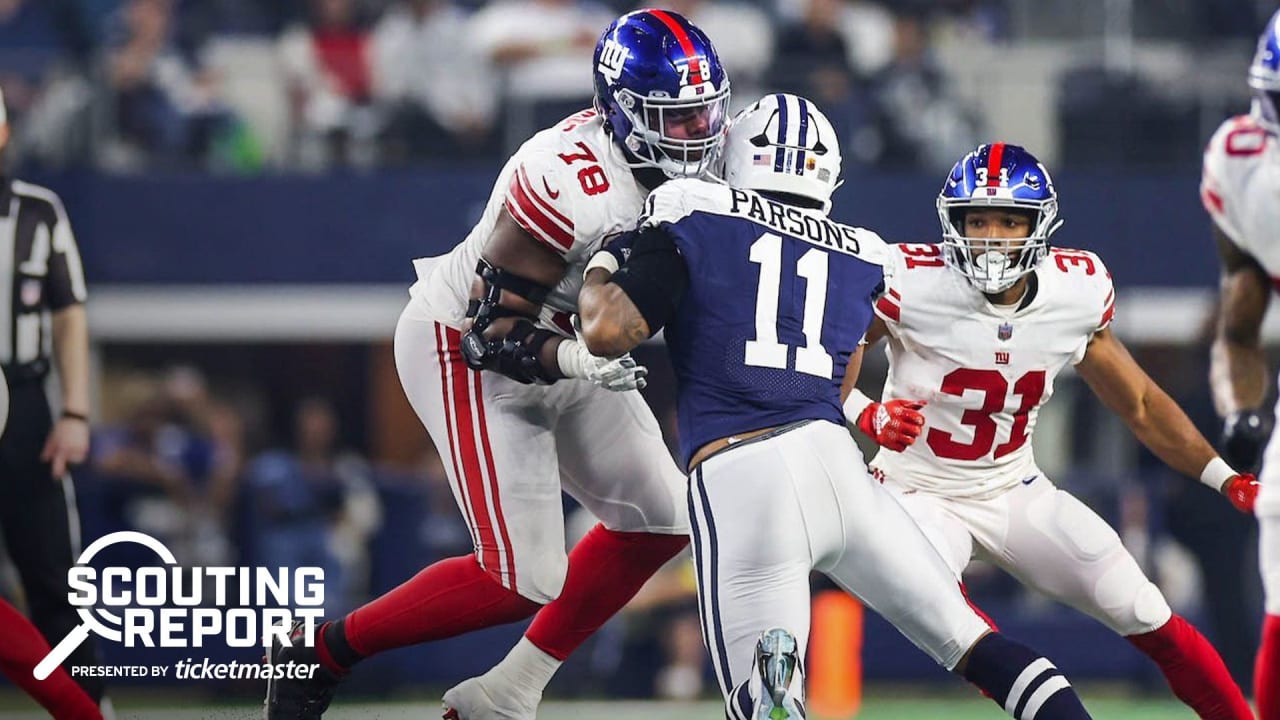 Scouting Report: Marquee matchups for Sunday Night Football