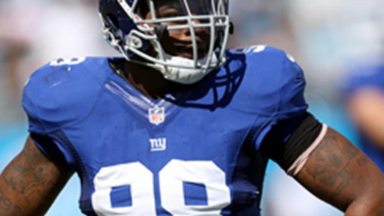 Draft Memories: Damontre Moore