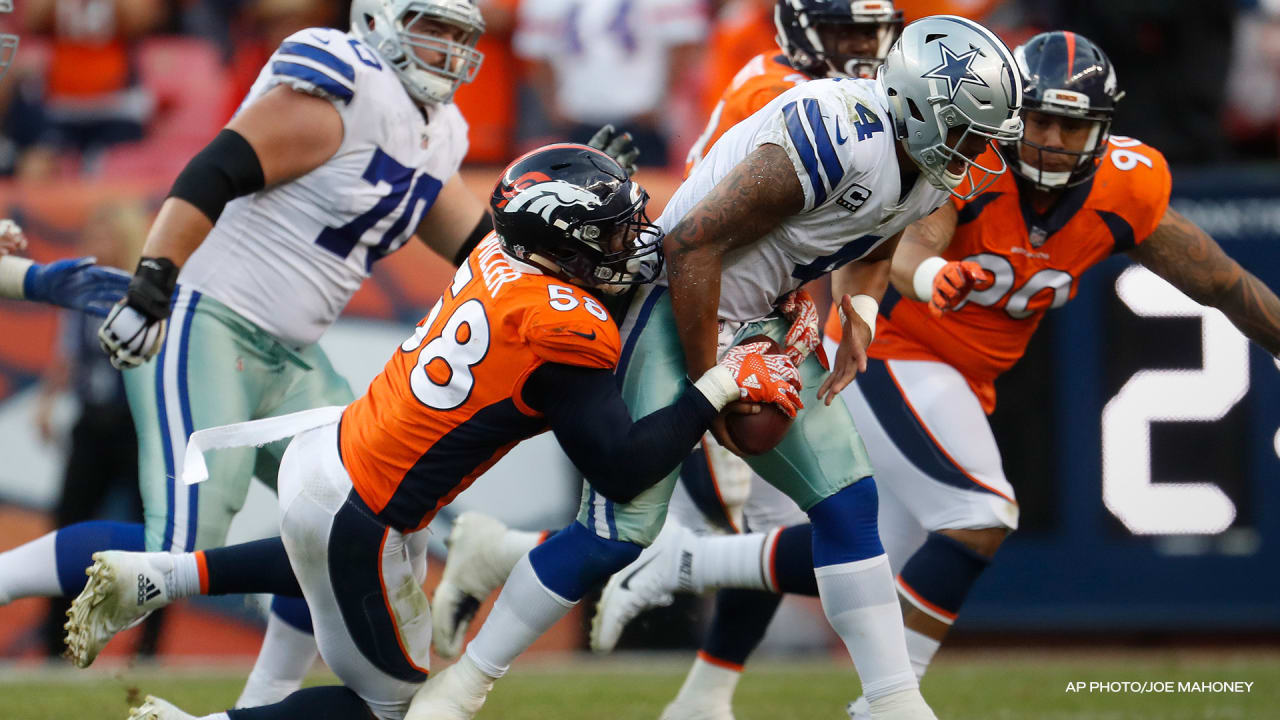 Know Your Opponent: Denver Broncos