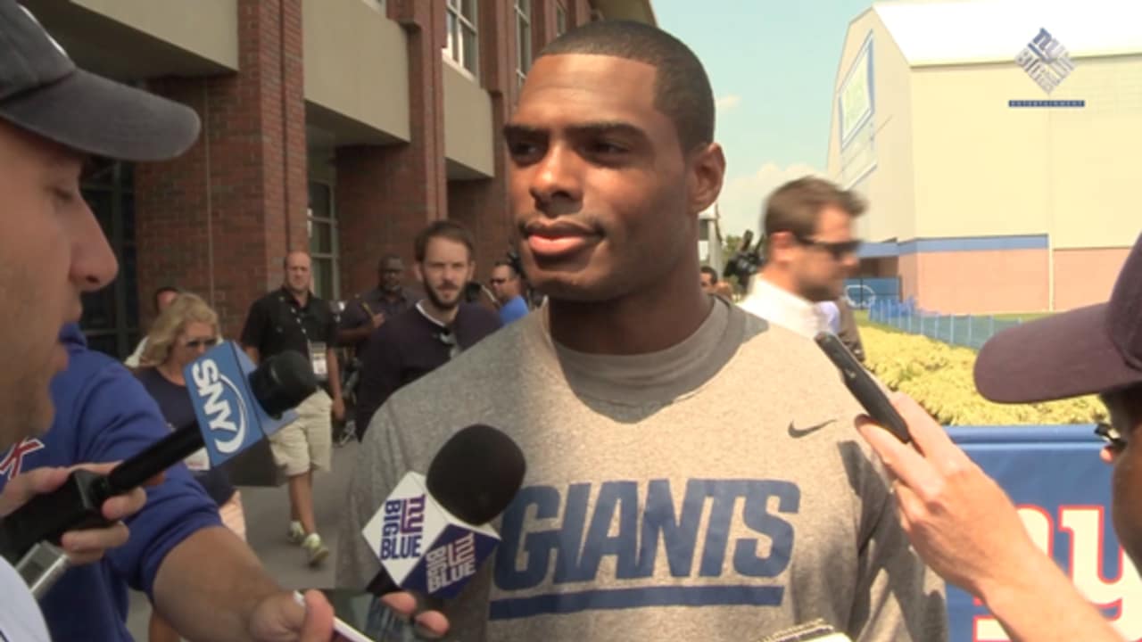 RB Michael Cox discusses learning the new offense