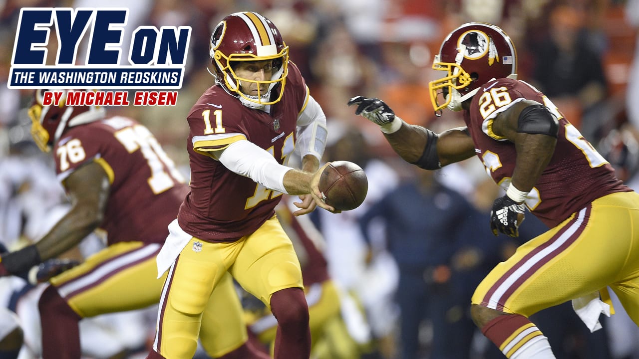 Eye On the Redskins: Scouting Report