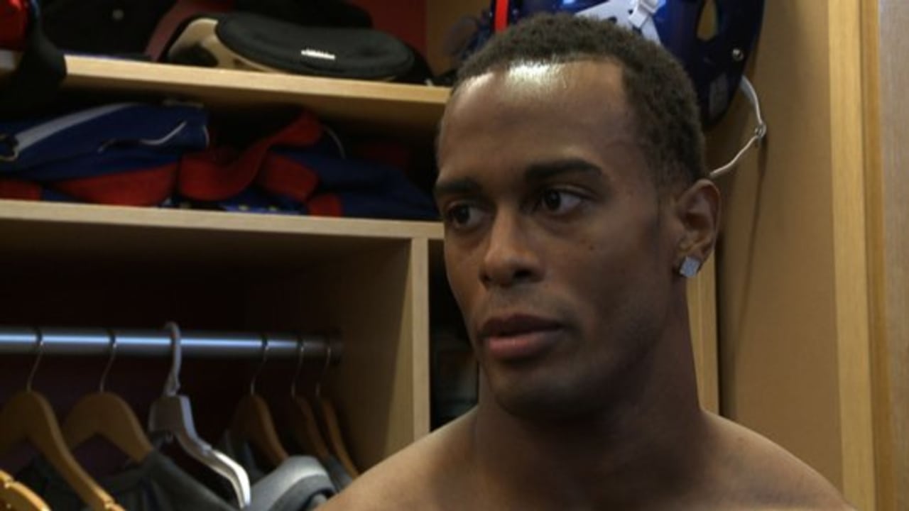 CB Michael Coe on injury status