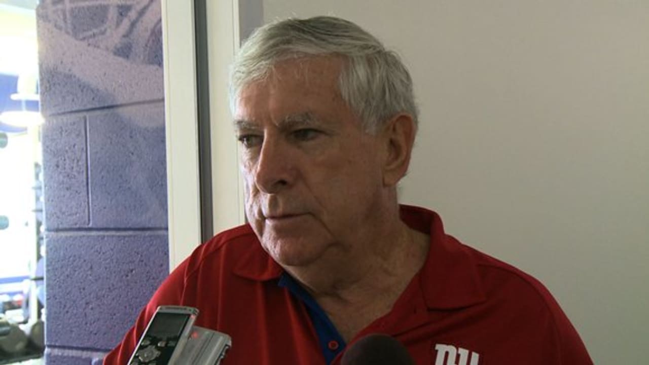 Tight End Coach Mike Pope