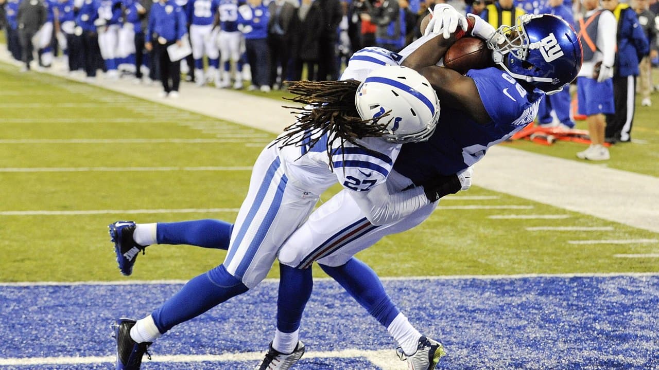 Building Blocks: WR Corey Washington