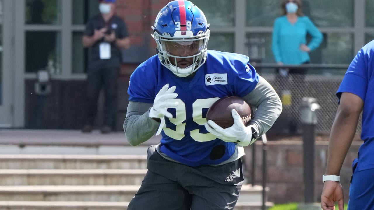 Photos: RB Corey Clement