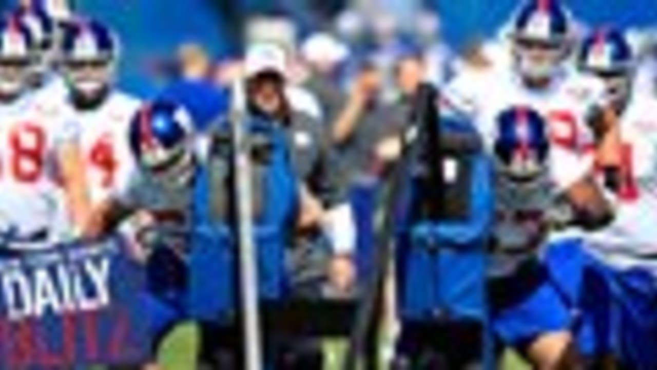 Daily Blitz - May 14: Rookie Minicamp Recap