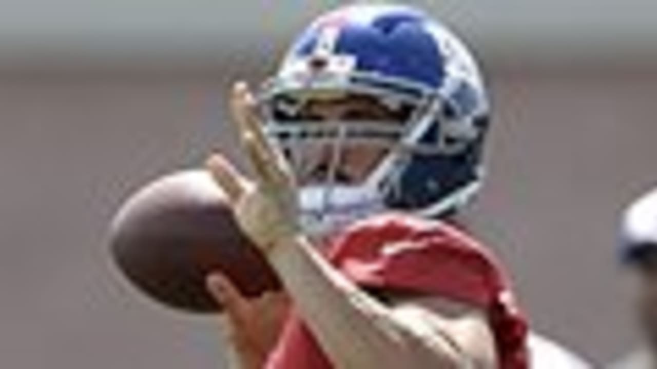 QB David Carr's Preseason perspective