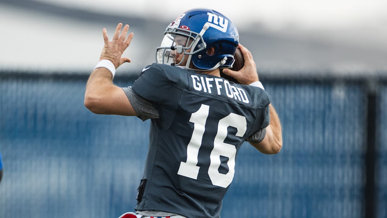 Photos: Scout Team Players of the Week wear numbers of Giants legends