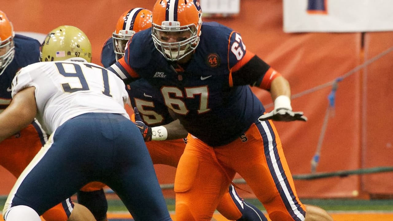OT Justin Pugh