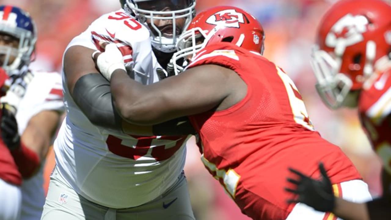 Player Gallery: Shaun Rogers