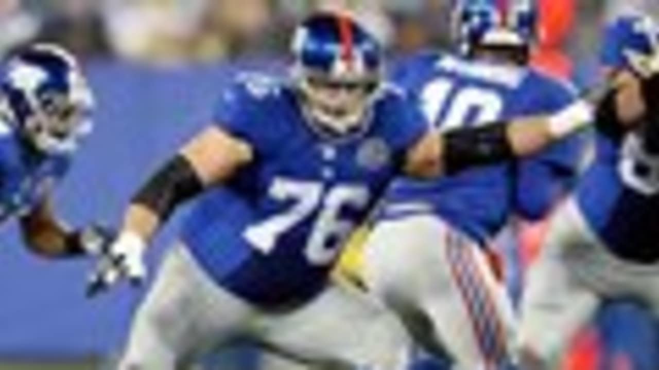 Chris Snee reflects on career, talks 2014