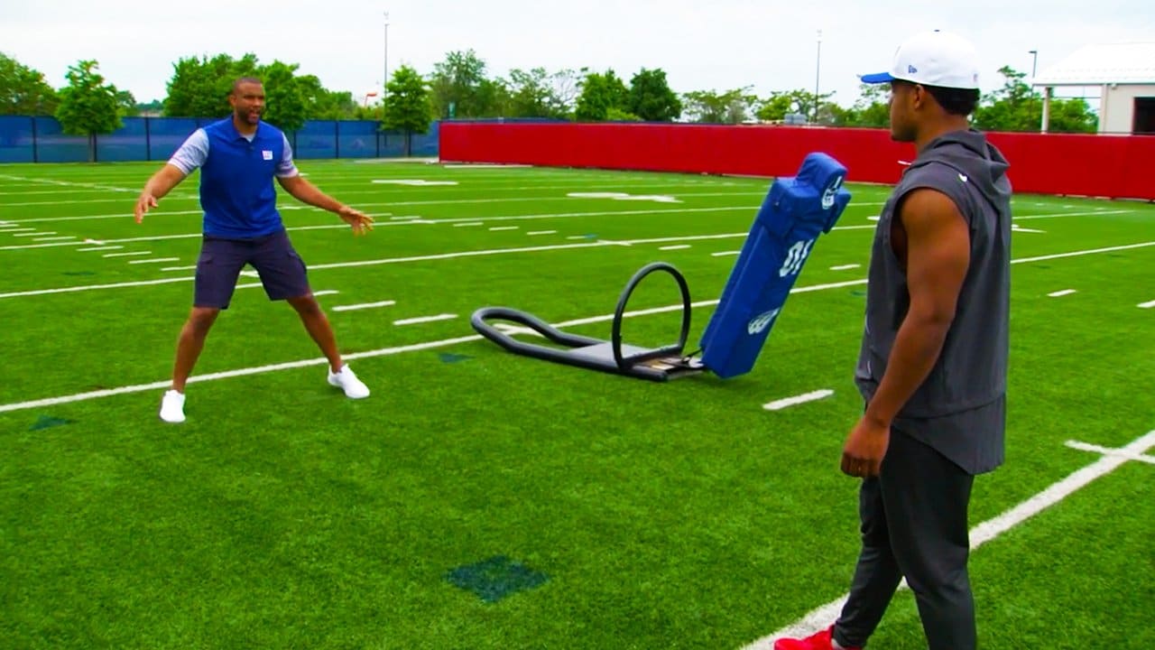 My Best Move: WR Sterling Shepard