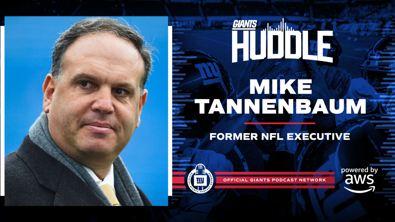 Giants Huddle | Mike Tannenbaum on best value in draft