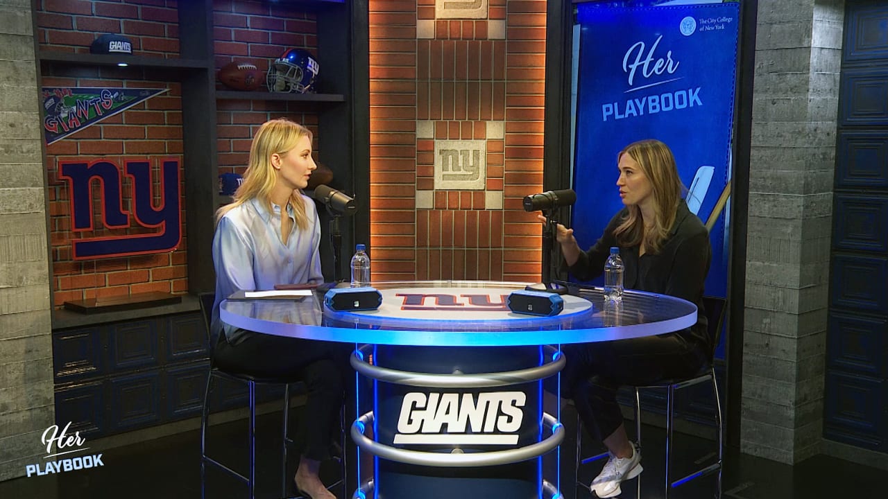 Stephanie Durante, VP of NFL Game Operations: ‘It’s a lifestyle’