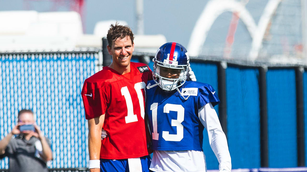 Photos: Training Camp Practice (7/26)