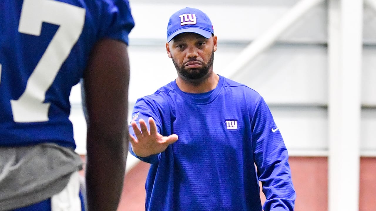 Thomas McGaughey balancing cancer treatment and improving Special Teams
