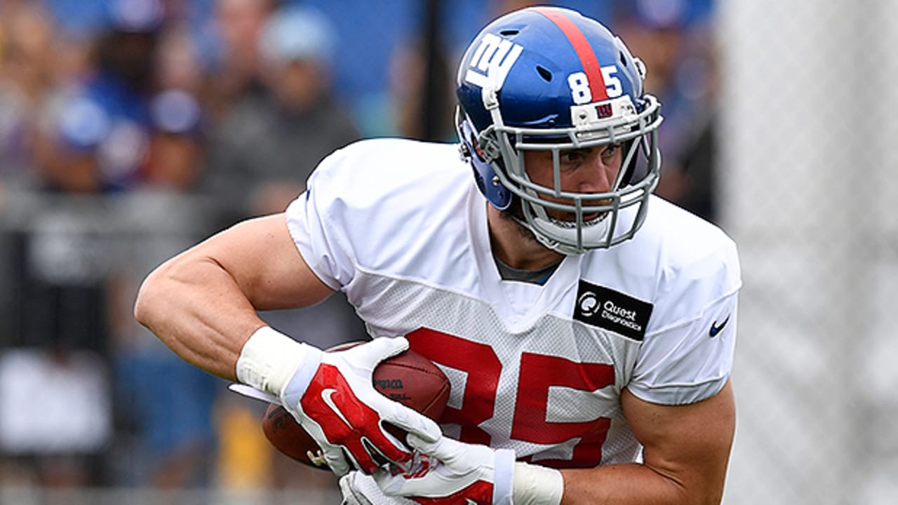 Giants see Rhett Ellison as multi-tool tight end