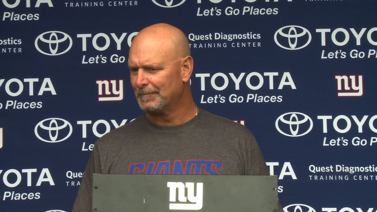 LB Coach Jim Herrmann on LB prospects