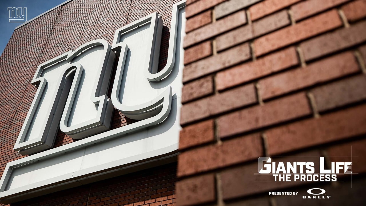 Oakley signs on as presenting partner of Giants Life: The Process