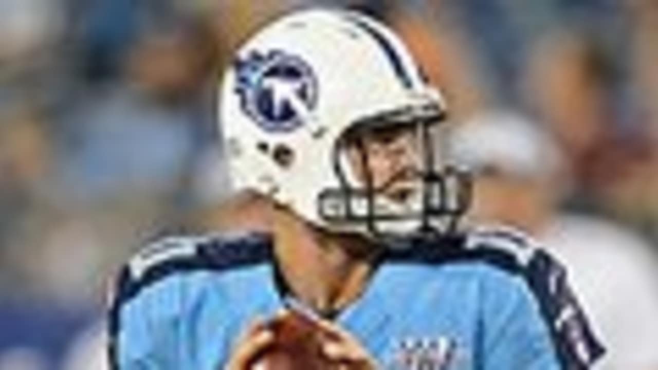 Five things to know about QB Rusty Smith