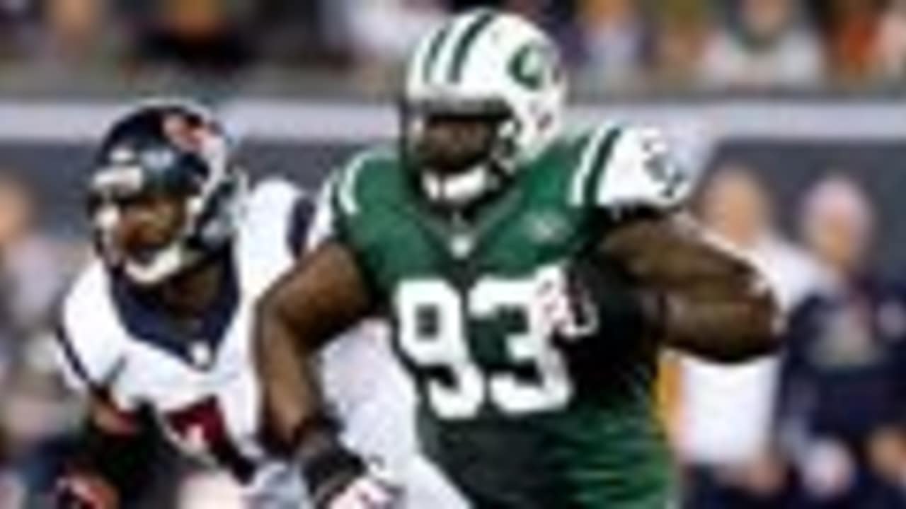 Giants sign Defensive Tackle Kenrick Ellis