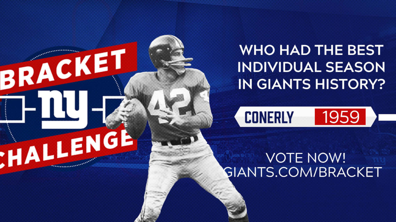 Charlie Conerly: 1959