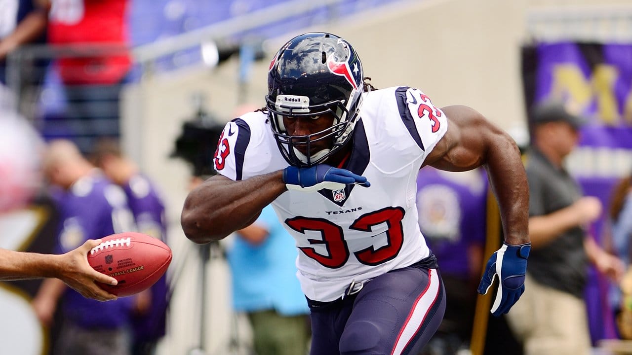 Free Agent Profile: FB Greg Jones