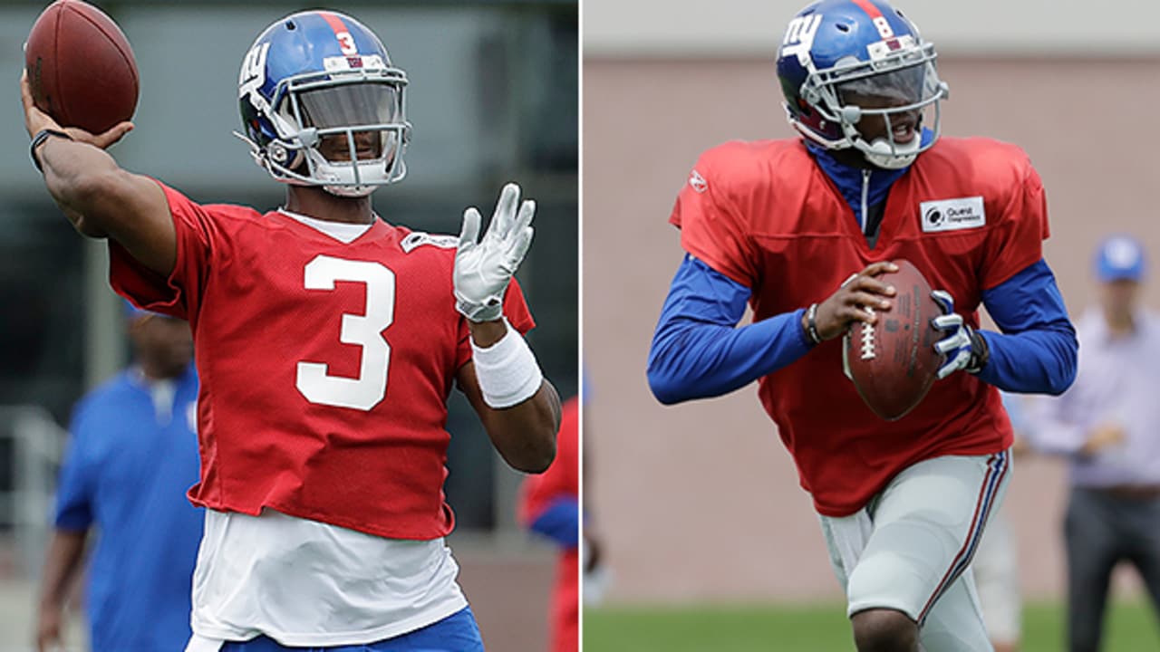 Backup QB candidates take competition to gameday