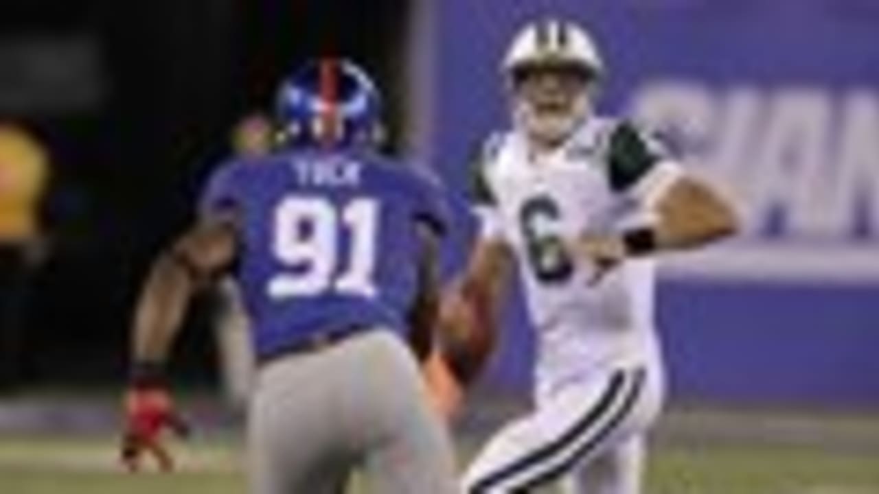 Five Minutes...Five Questions...on the Jets