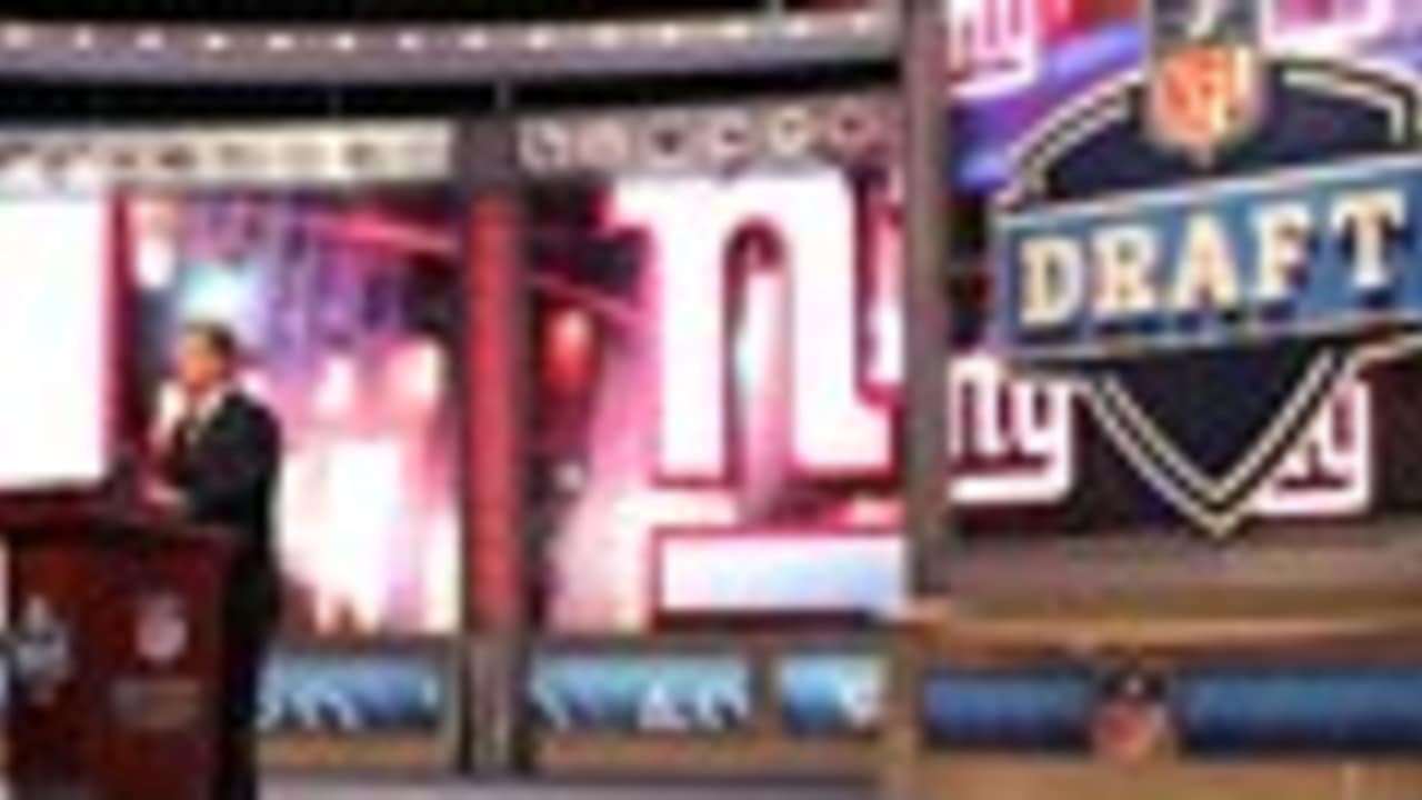 Season Ticket Holder NFL Draft Experience