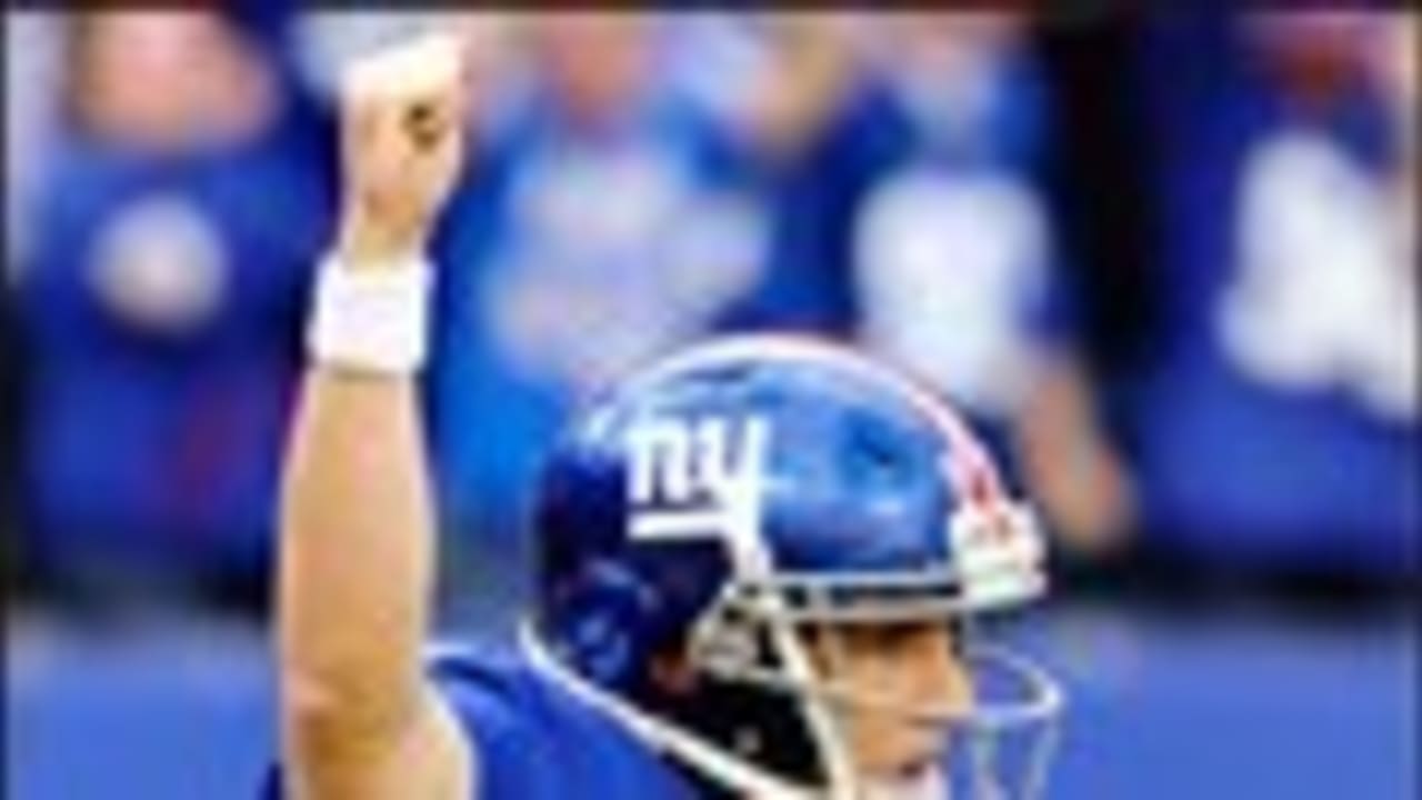 Eli with another comeback win; Milestones