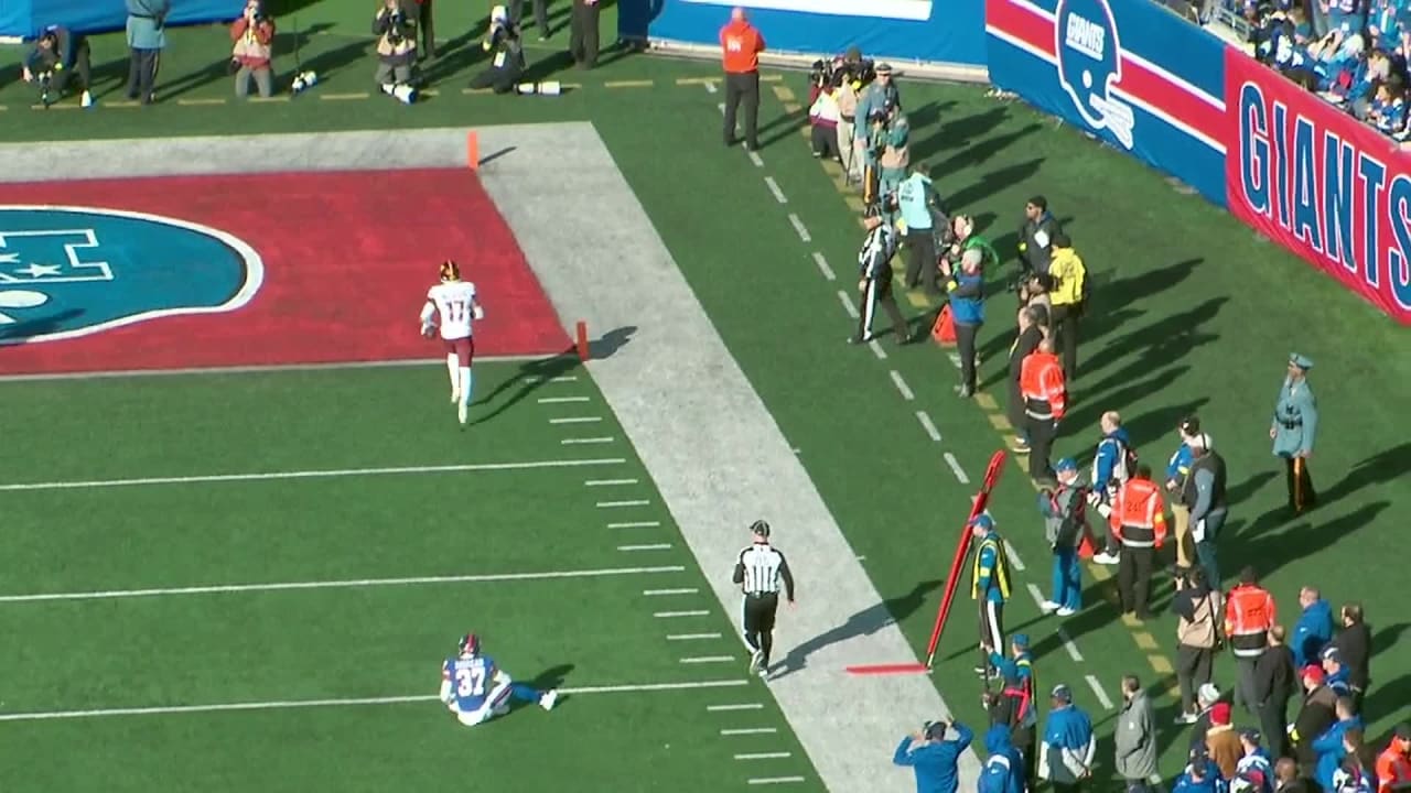 Commanders Film Review: Play 5