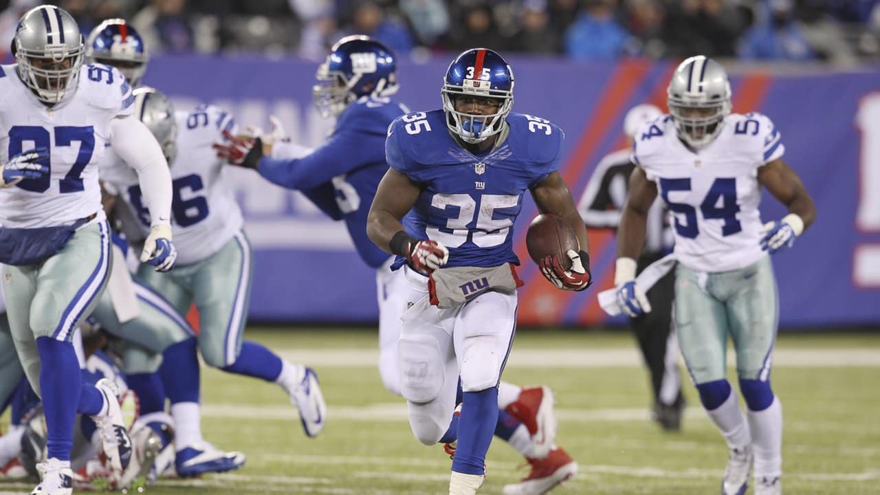 Week 12: DAL vs. NYG Grades