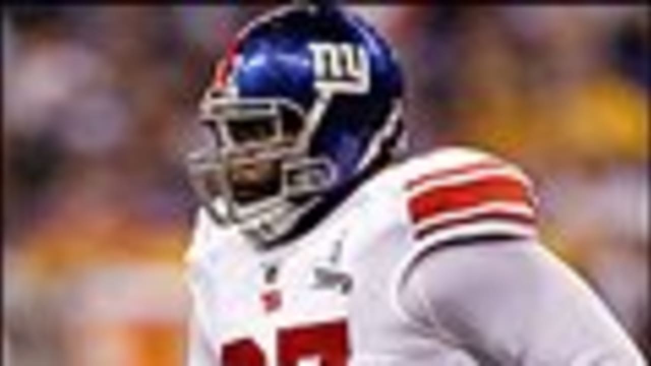 DT Linval Joseph sees increased role
