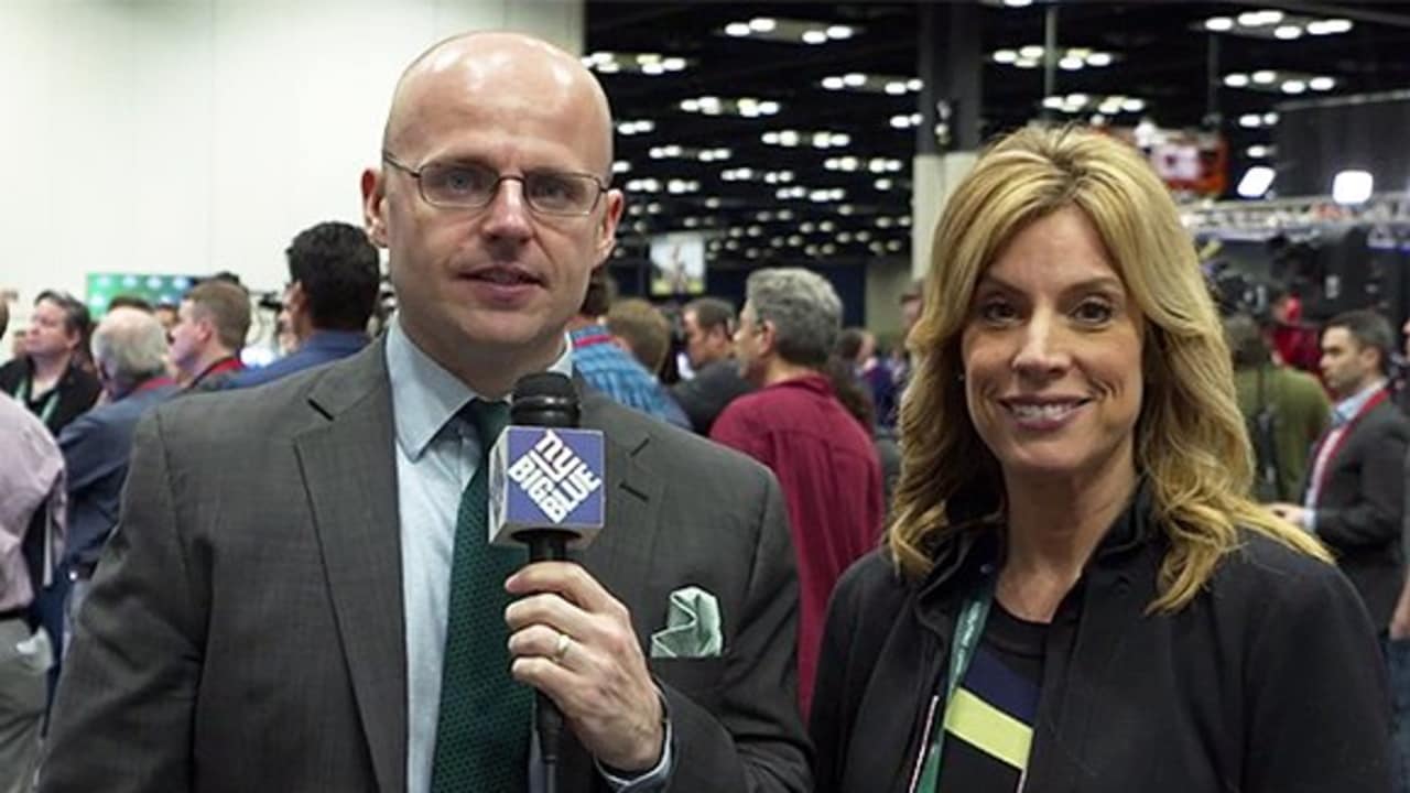 NFL Network's Kim Jones