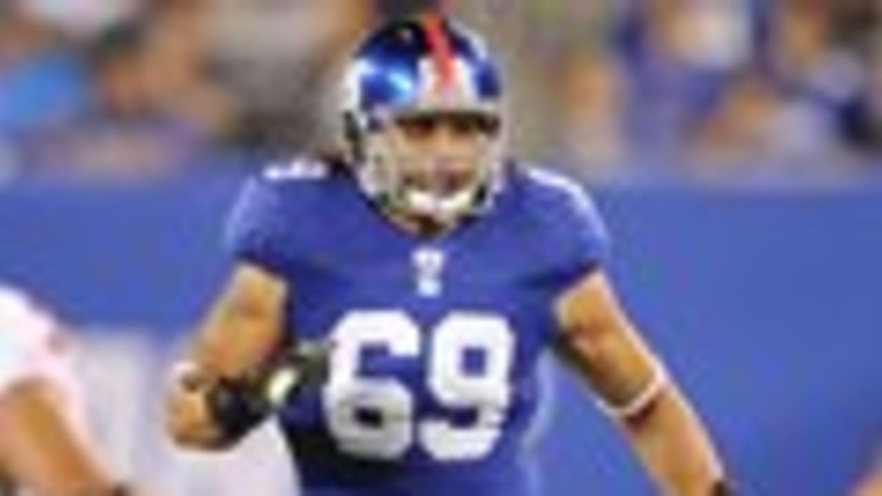 DE Justin Trattou ready to seize opportunity