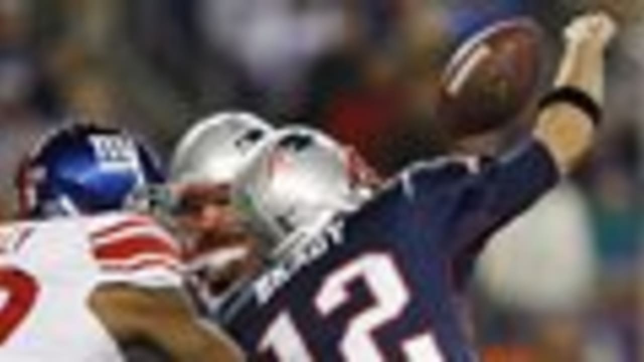 Giants' D-Line Objective? Get to Brady