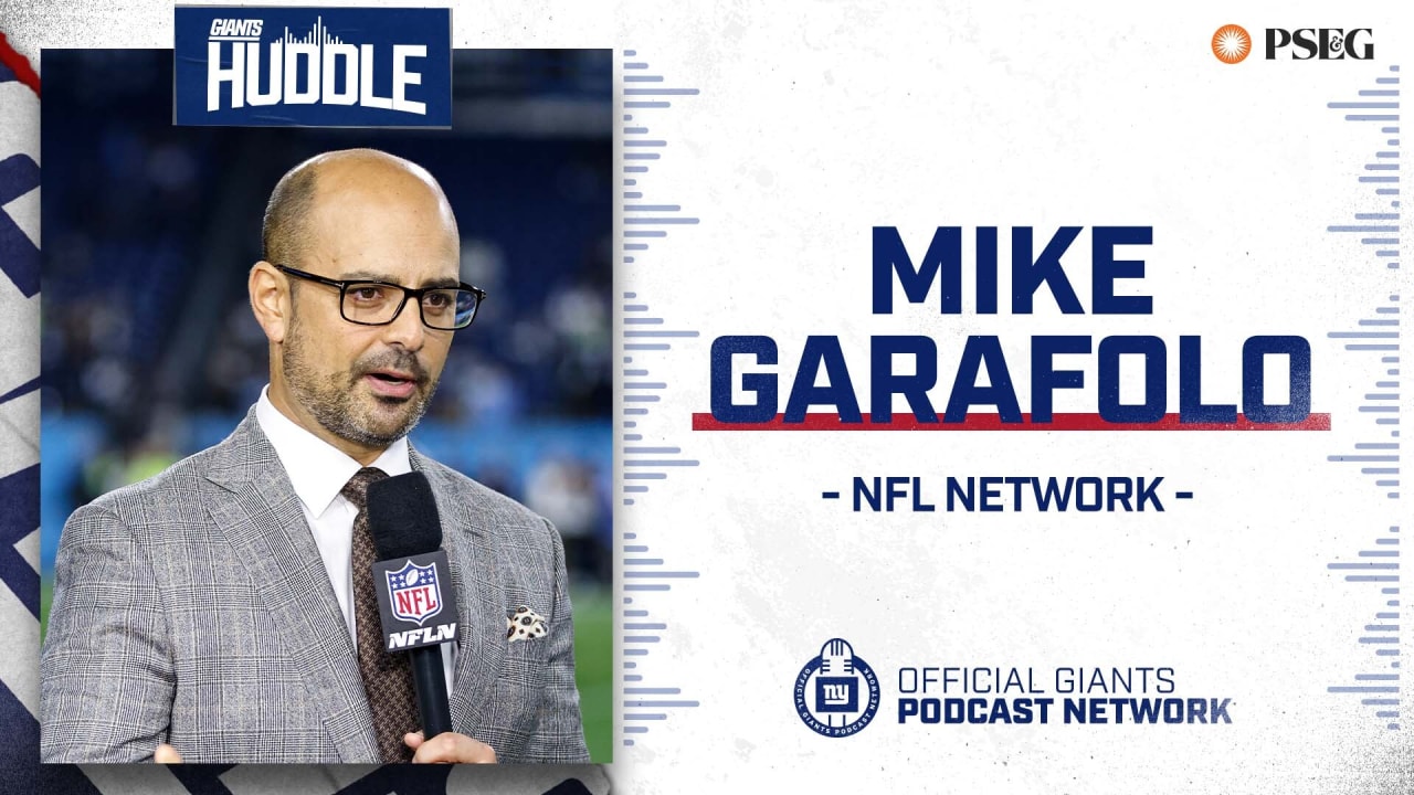 Giants Huddle | Mike Garafolo
