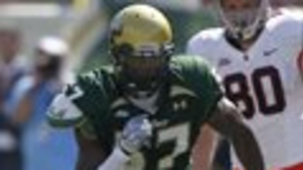 6th Round Pick LB Jacquian Williams