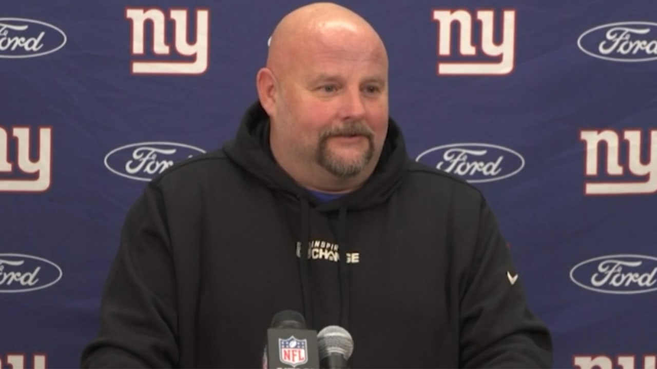 Postgame Quotes: HC Brian Daboll, QB Daniel Jones, OLB Kayvon ...