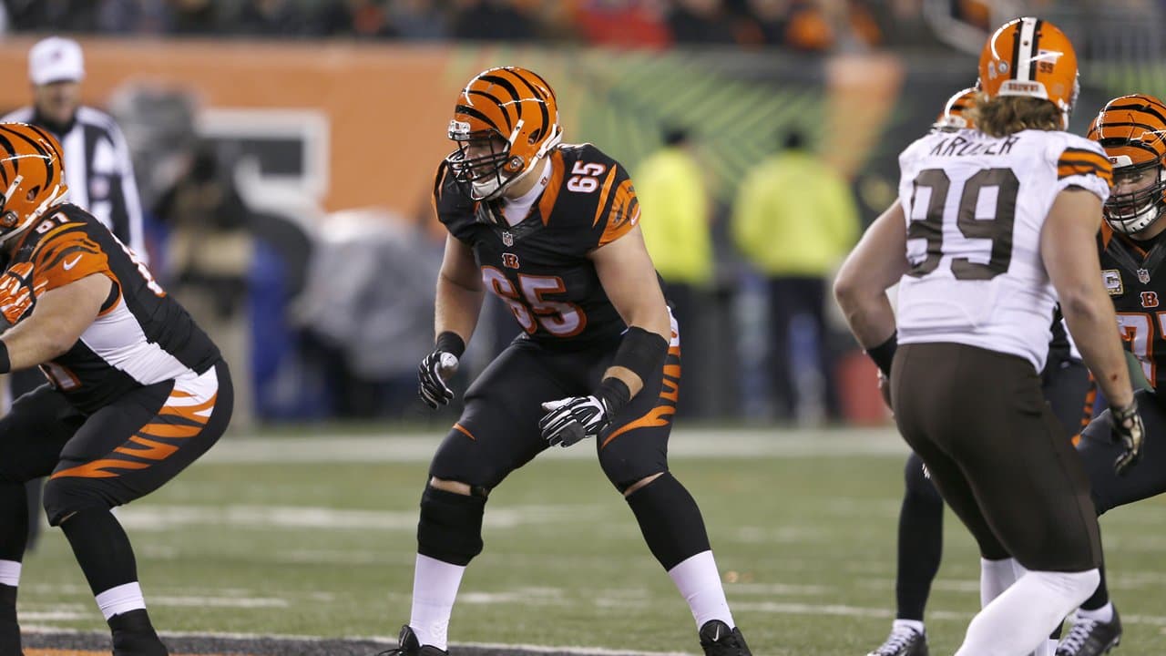 Photos: OG Clint Boling