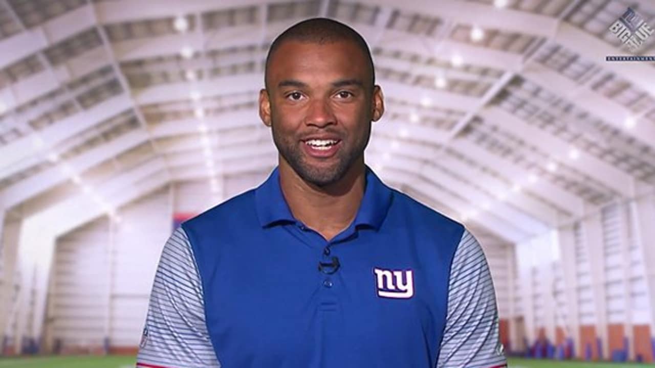 2 Minute Drill: Giants add Leon Hall