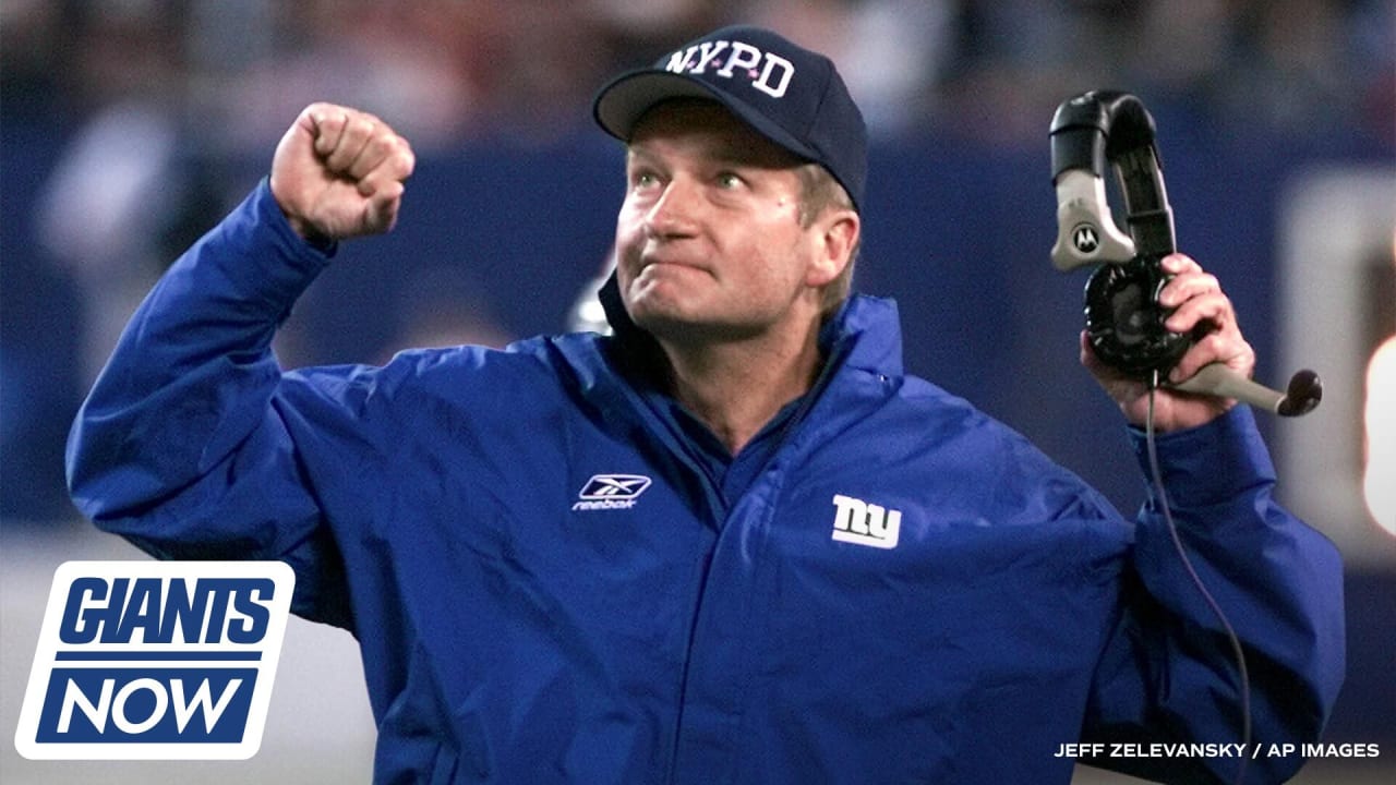 Giants Now: Football world reflects on Jim Fassel