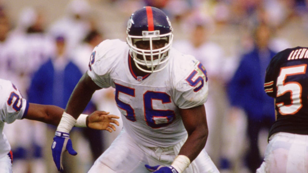 A look at the Hall of Fame career of Giants legend Lawrence Taylor (Sun ...