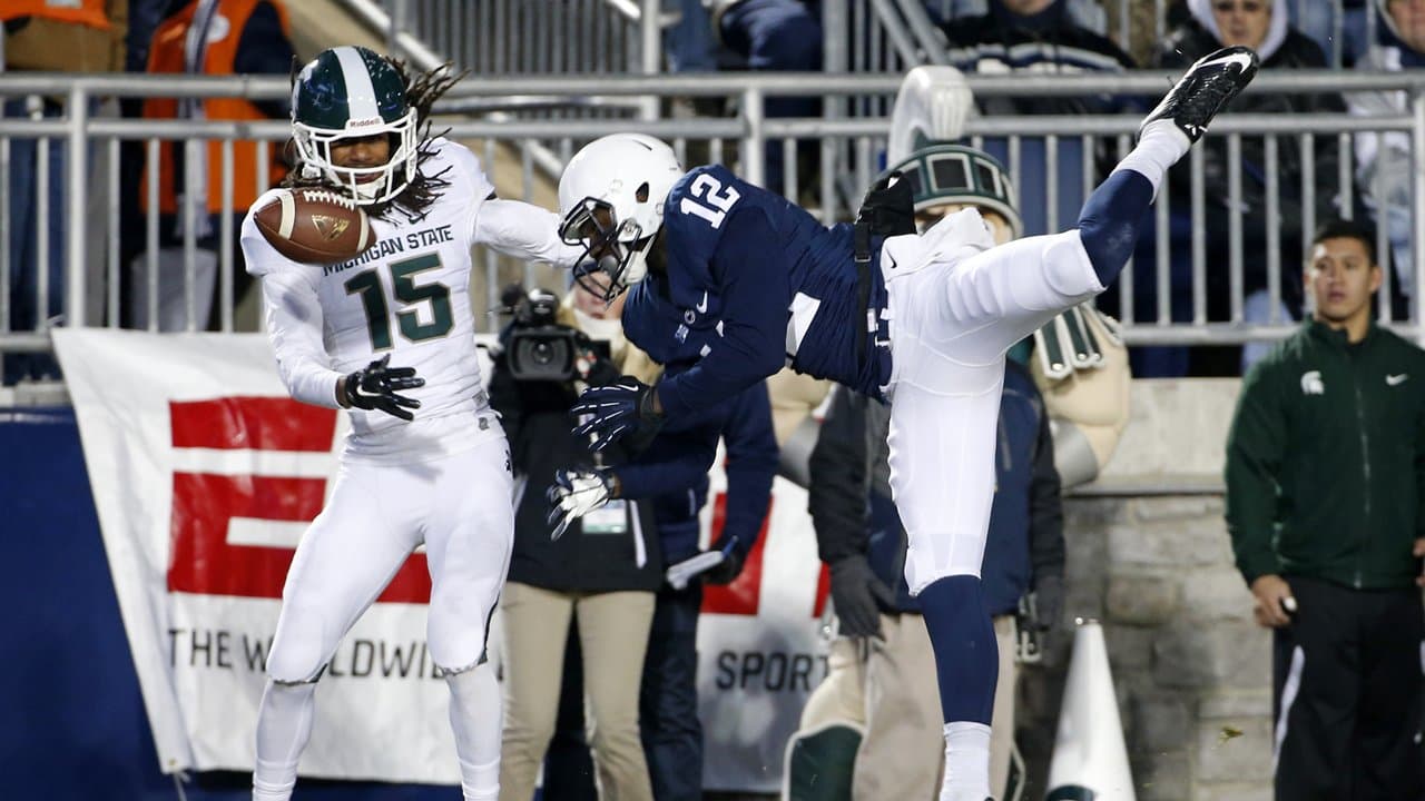 Draft Profile: Trae Waynes