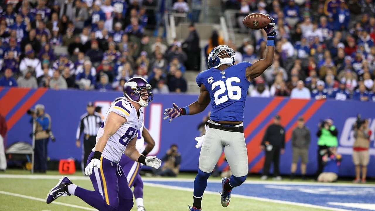 Photo Gallery: Antrel Rolle
