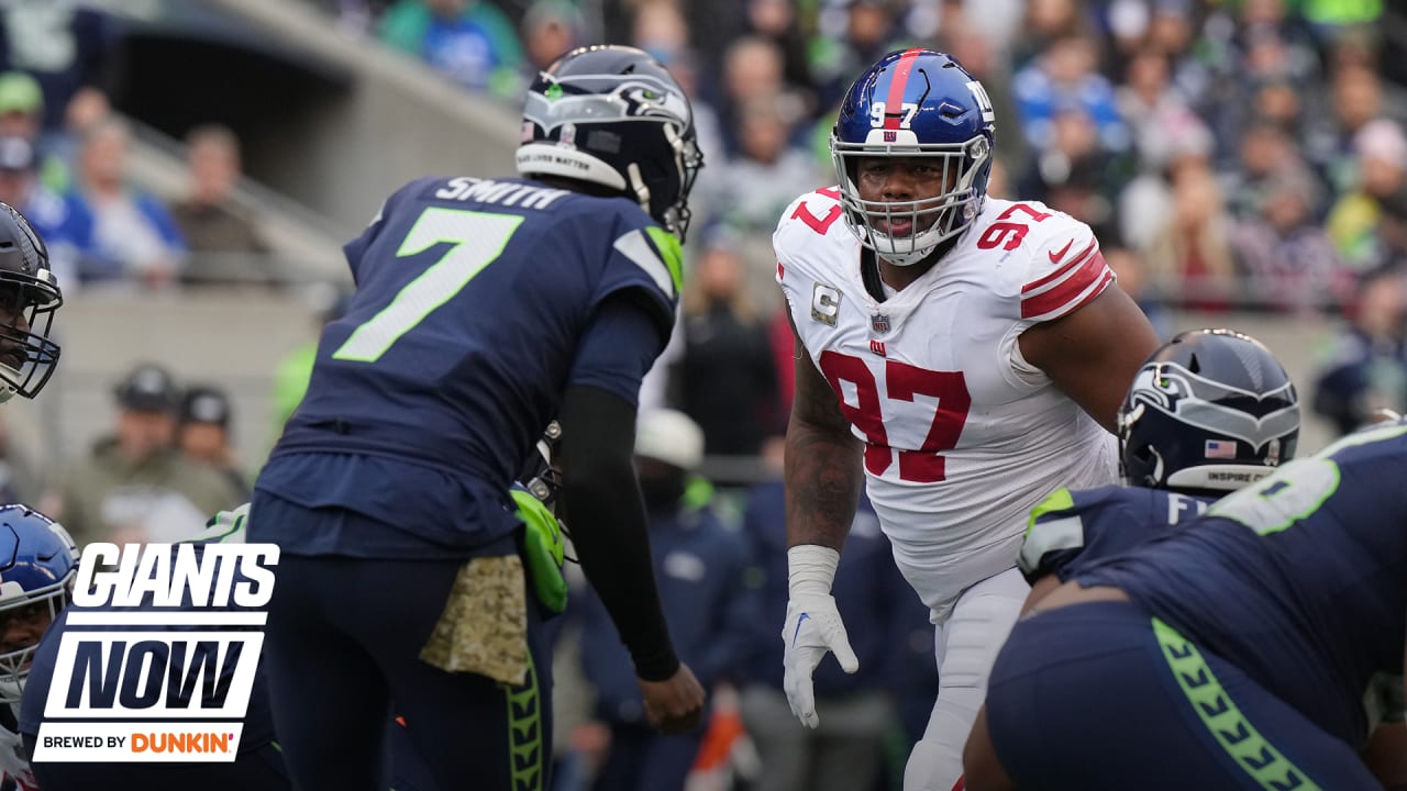Giants Now: Numbers to know for Monday's matchup