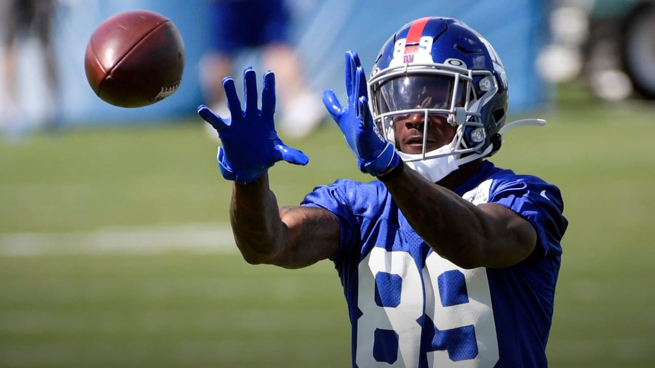 Photos: First on-field look at 2021 rookie class